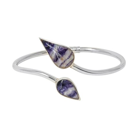Blue John jewellery from ASD Jewellers
